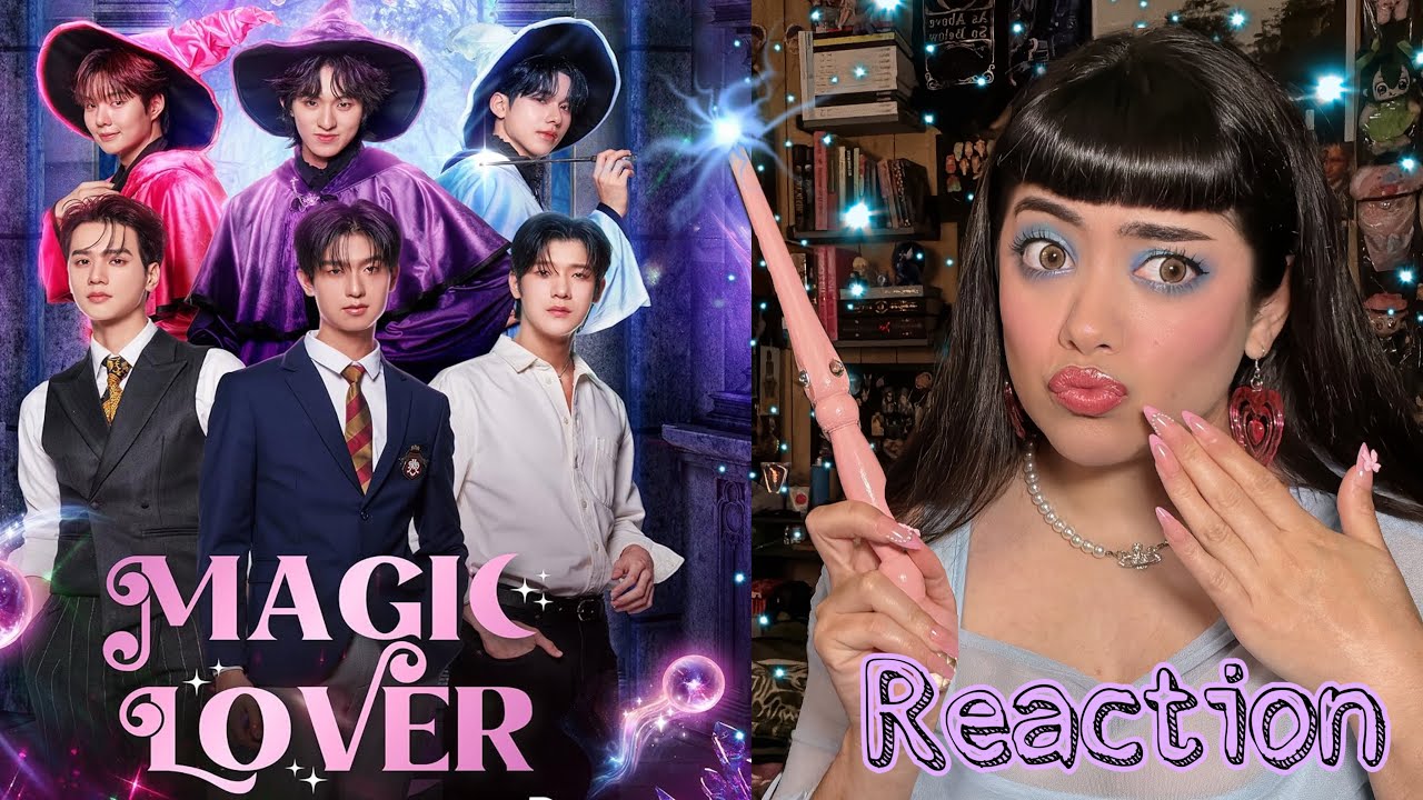 “Magic Lover” BL Official Pilot REACTION - YouTube
