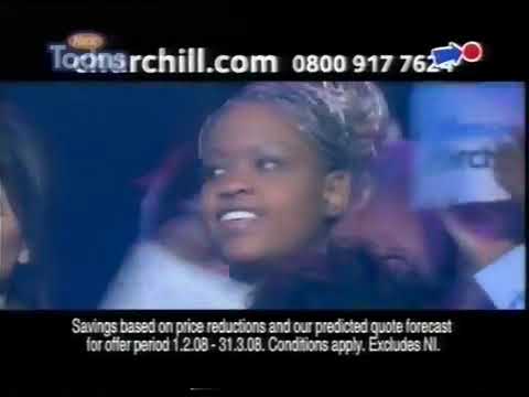 NickToons UK - Continuity and Adverts - (February 2008)