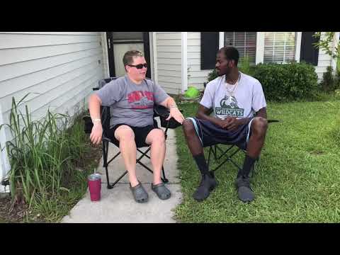 The Joshua Cuthbertson Show Episode 21 Ft. Havelock Middle Basketball ...