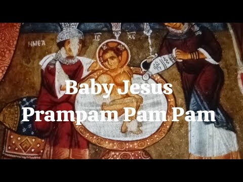 Baby Jesus Param Pam Pam - YouTube