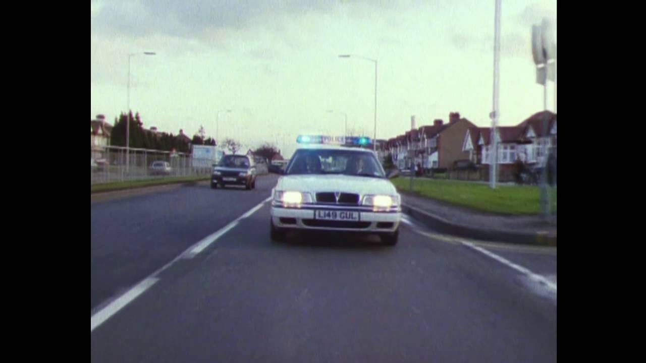The Bill 1980's-90's Fan Made Intro - YouTube