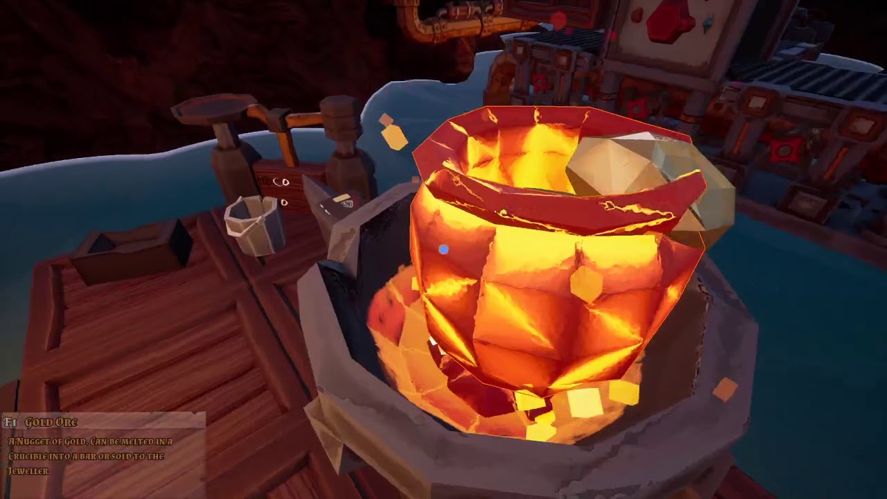 hydroneer part one - YouTube