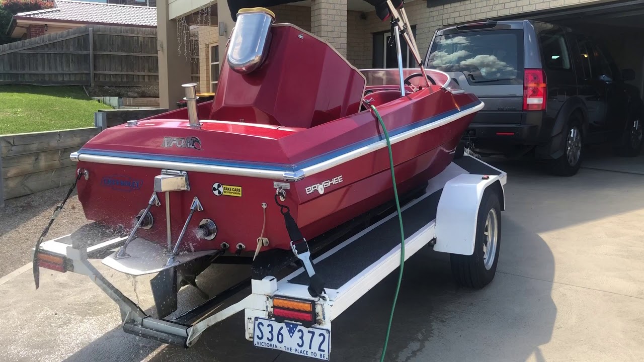 Flightcraft Banshee - YouTube