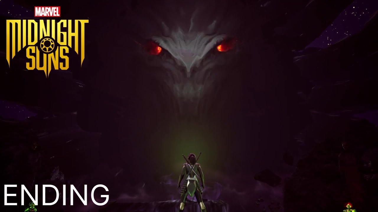 Marvel Midnight Suns Part 30/FINALE: CHTHON'S PROPHECY - No Commentary ...
