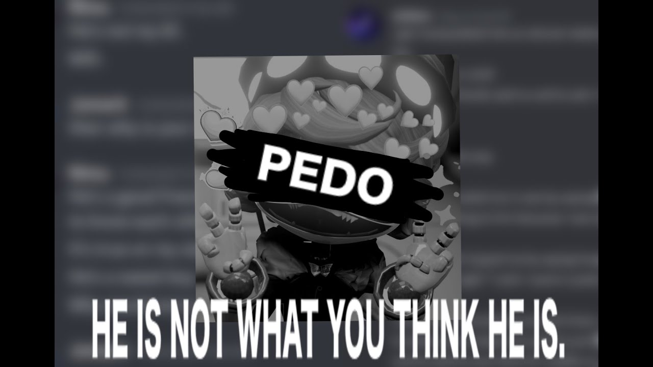 [VIEWER DISCRETION] About the Jomark Situation - YouTube