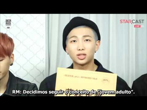 [LEGENDADO] STARCAST: BTS @ Naver Starcast
