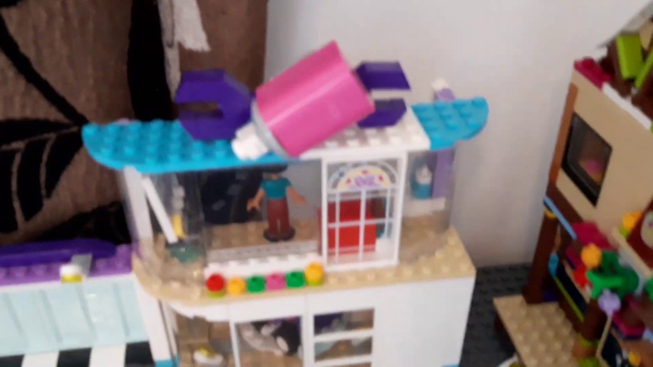 'Lockdown' Lego City tour 2020 - YouTube