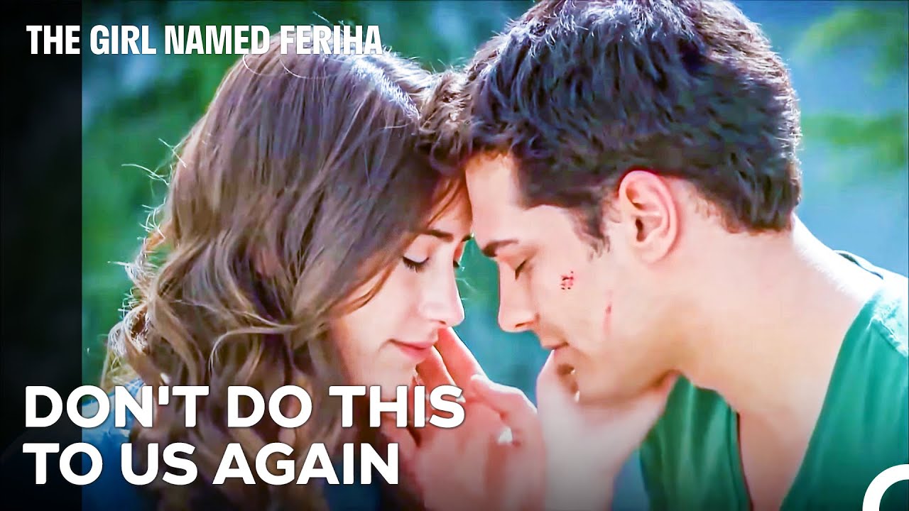 Emir And Feriha's Stormy Relationship - The Girl Named Feriha - YouTube