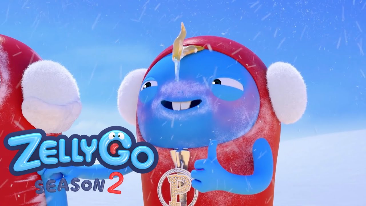 [Zellygo season2] AGAIN EP 41 ~ EP 44 - YouTube