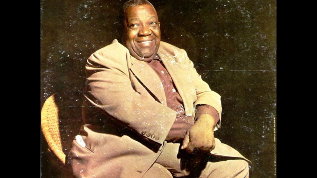 Jimmy Rushing - Rushing Lullabies ( Full Album ) - YouTube