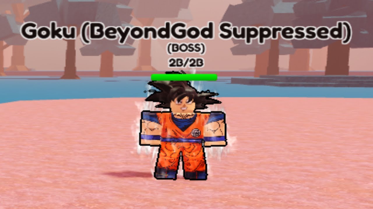 Goku NPC Location | Roblox Dragon Ball Legendary Forces - YouTube