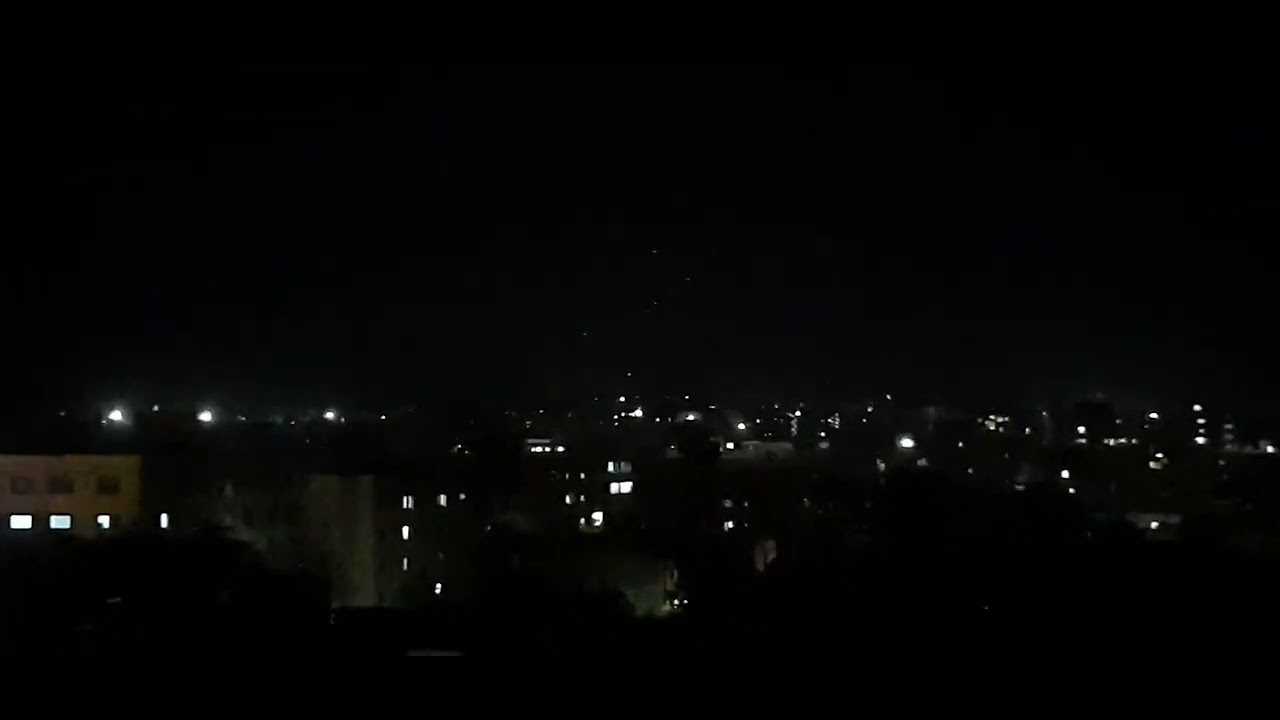 Night view at Junagadh #junagadh #girnar - YouTube