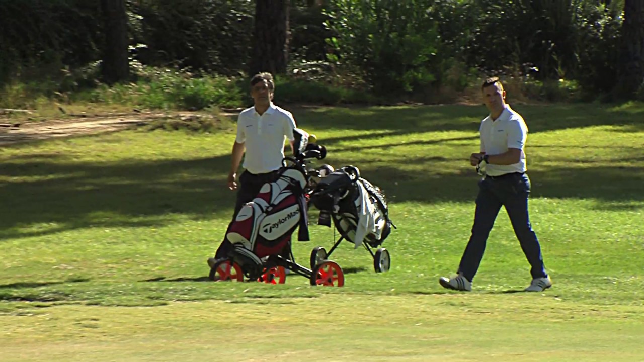 ALF Golf Day 2017 - Caixa Leasing e Factoring Team - YouTube