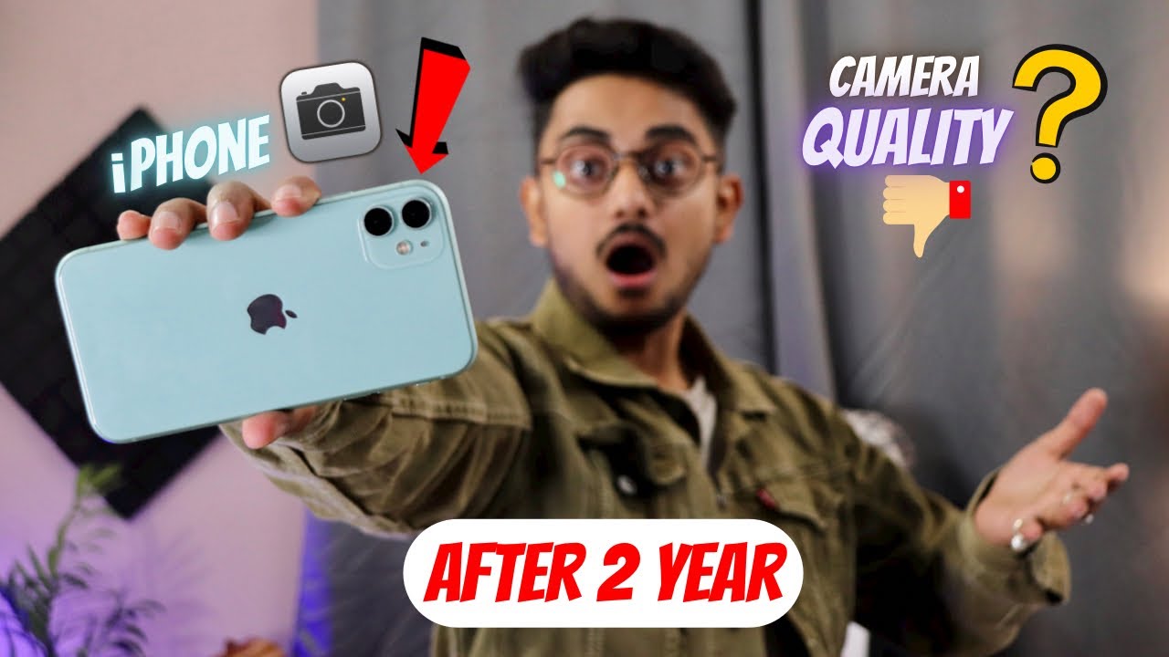 iPhone Camera After 2 Years | Phone CAMERA Review after 2 Years ...