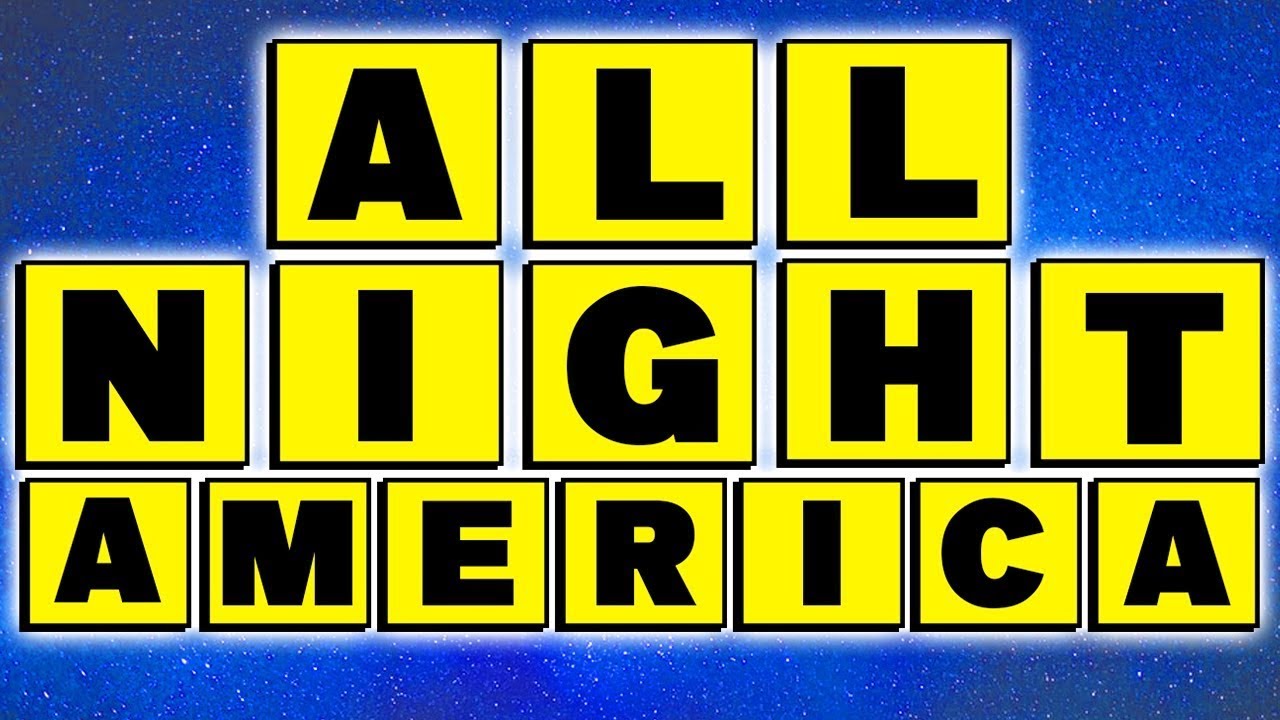 really late All Night America - YouTube