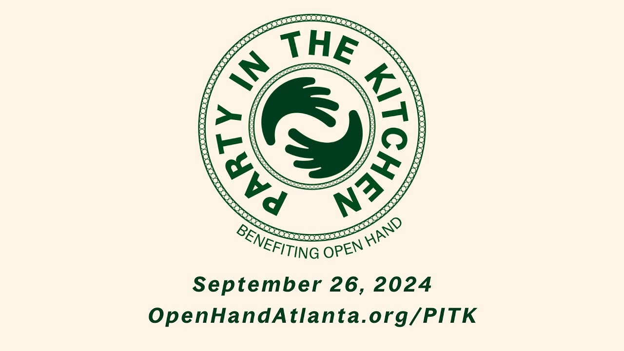 Join Us at the 21st Annual Party in the Kitchen! - YouTube