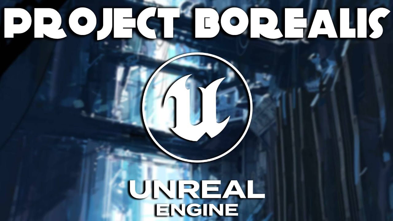 Half Life 2: Episode 3 on Unreal Engine? - Project Borealis: Prologue ...