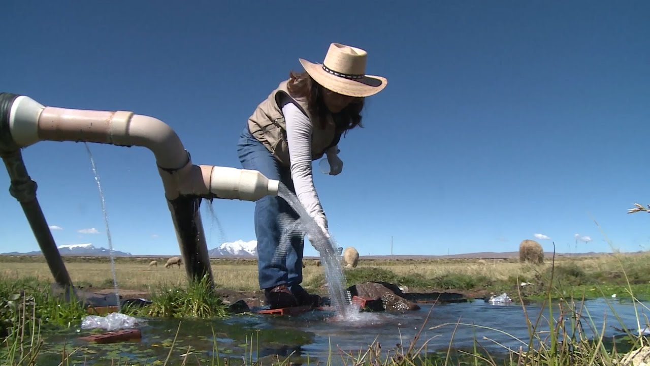 Protecting Water Resources - The Role of Isotope Hydrology - YouTube