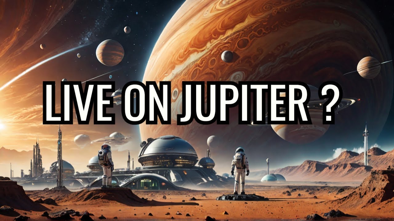 What if we can live on Jupiter? - YouTube