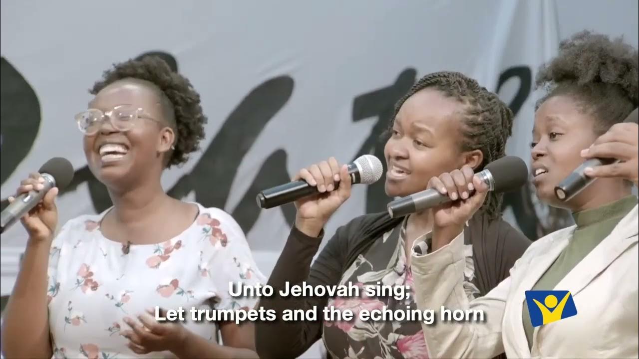 Oh Sing a New Song To The Lord || Breath of Praise - YouTube