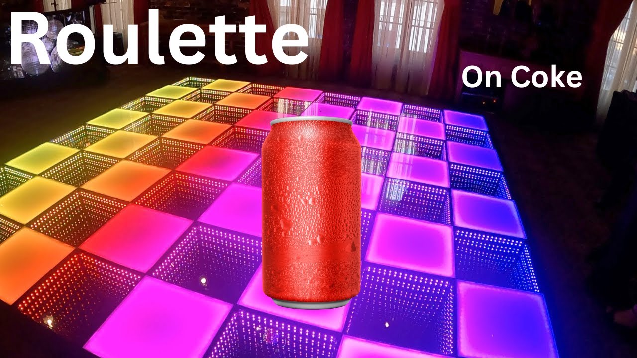 Roulette On Coke - YouTube