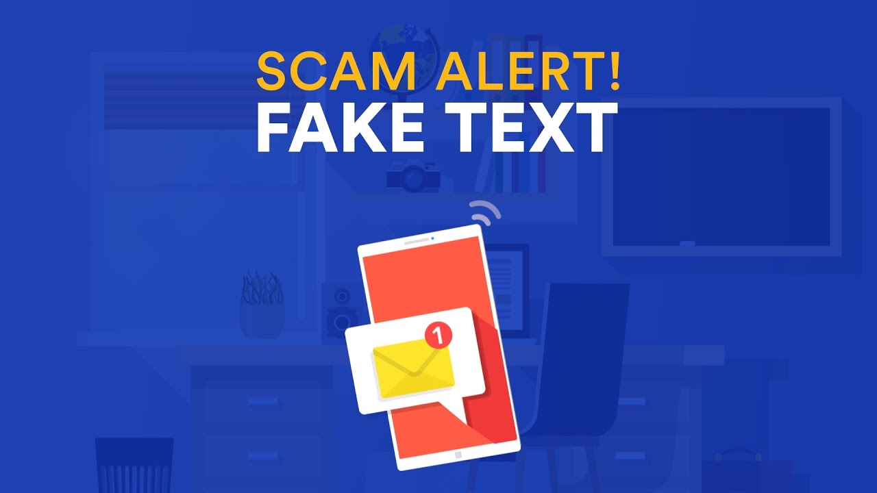Scam Alert: Fake Texts #BDOAntiScam - YouTube