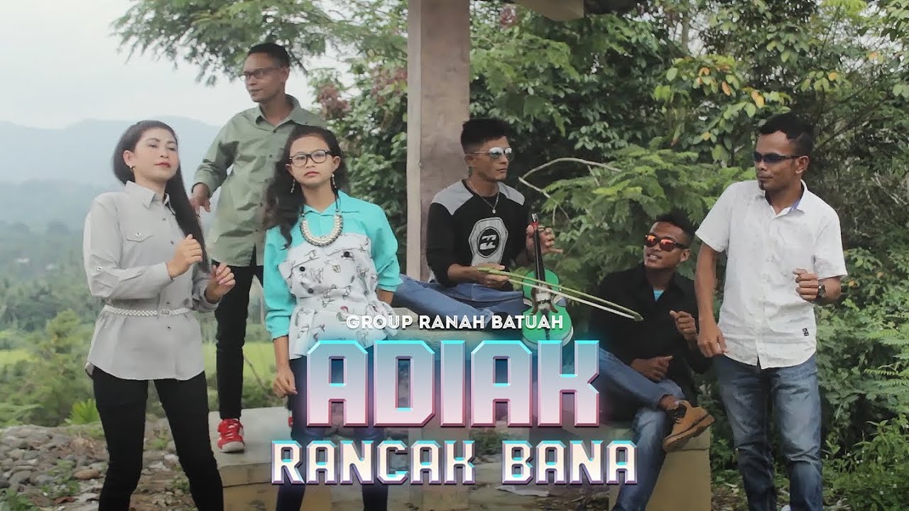 Adiak Rancak Bana - Group Ranah Batuah [ Lagu Rabab Minang 2020 ] - YouTube