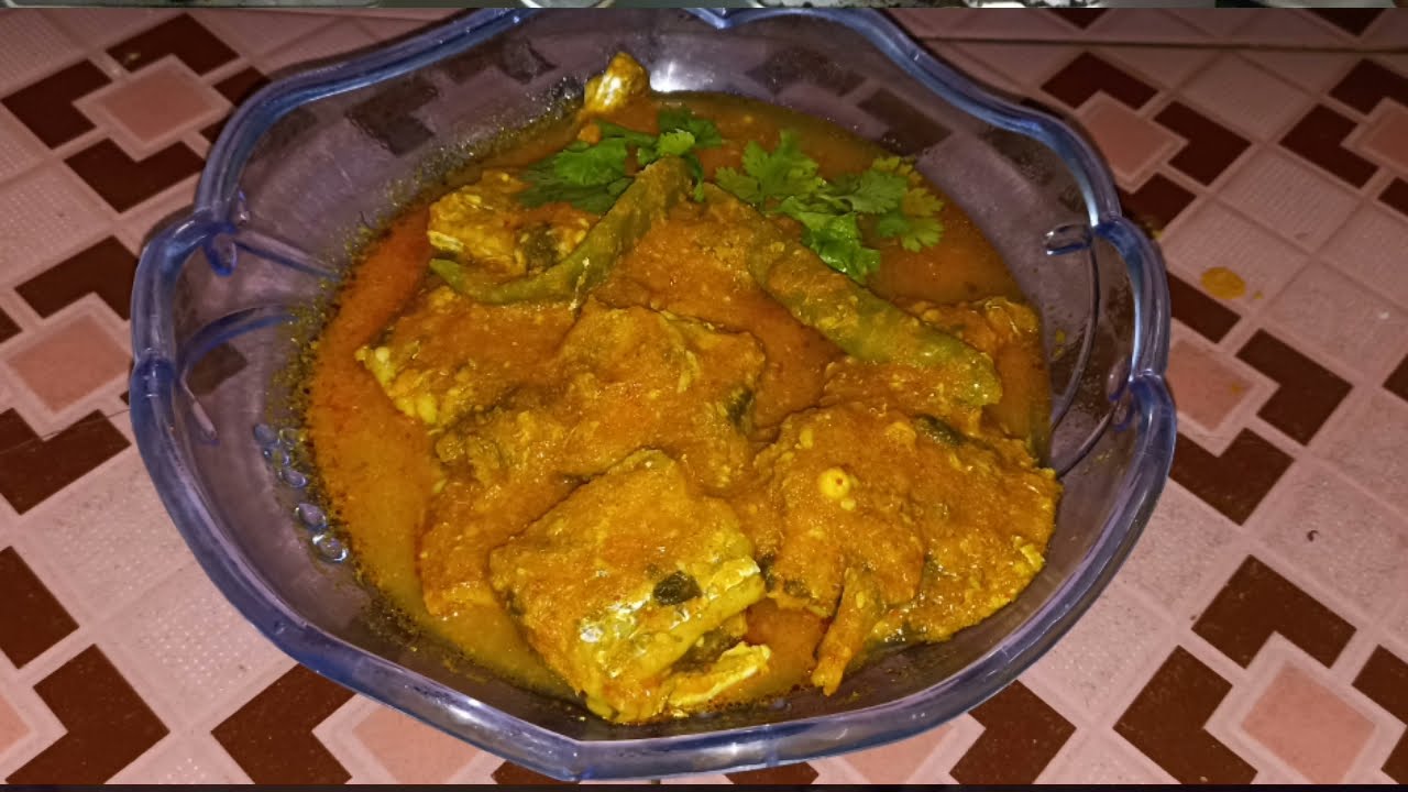 Meen kolambu 👌👌👌 - YouTube