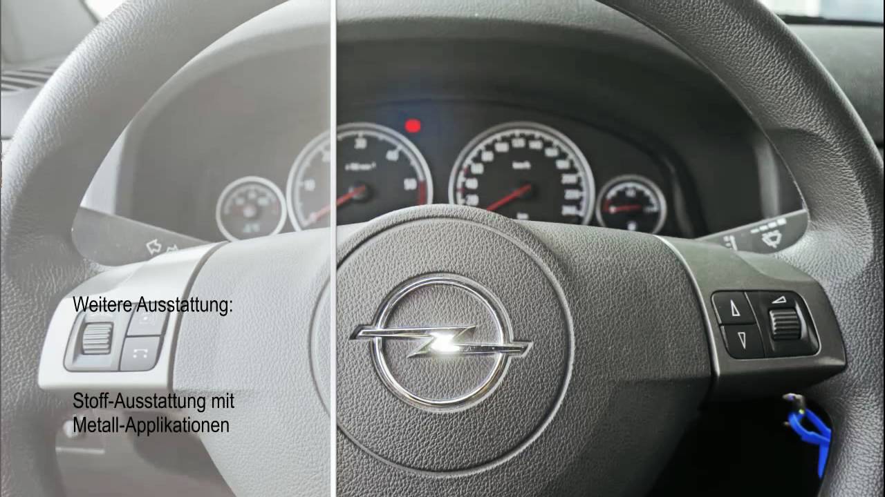 OPEL Vectra 1.9 CDTi 16V Eleg. - O-2568 - AUTOHAUS SCHIESS AG ...