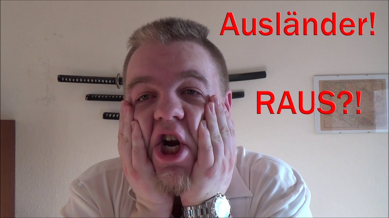 Ausländer in Deutschland - YouTube