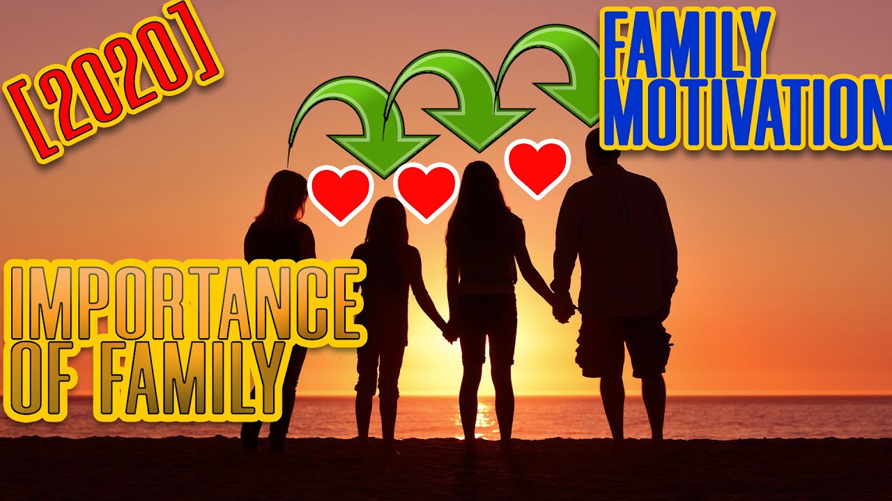 Family is Forever | Family importance inspiring video 2020 - YouTube
