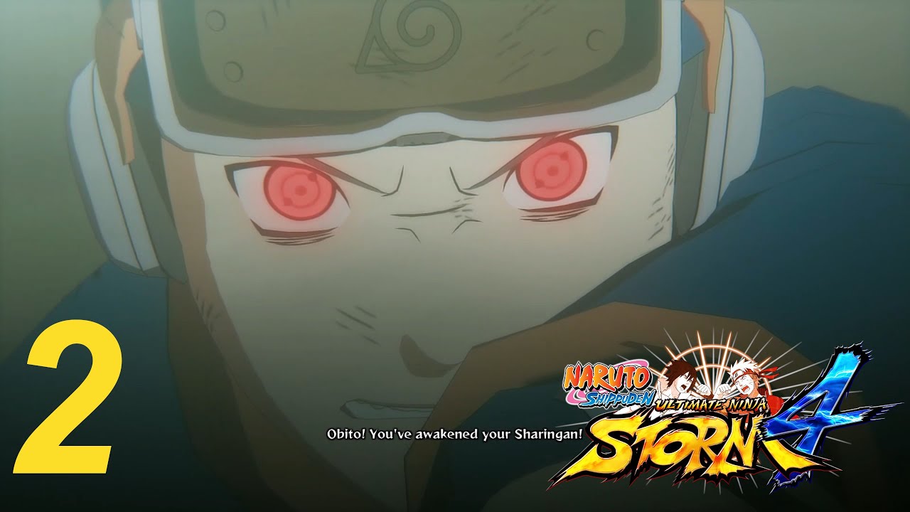 Ultimate Mangekyou Sharingan Obito