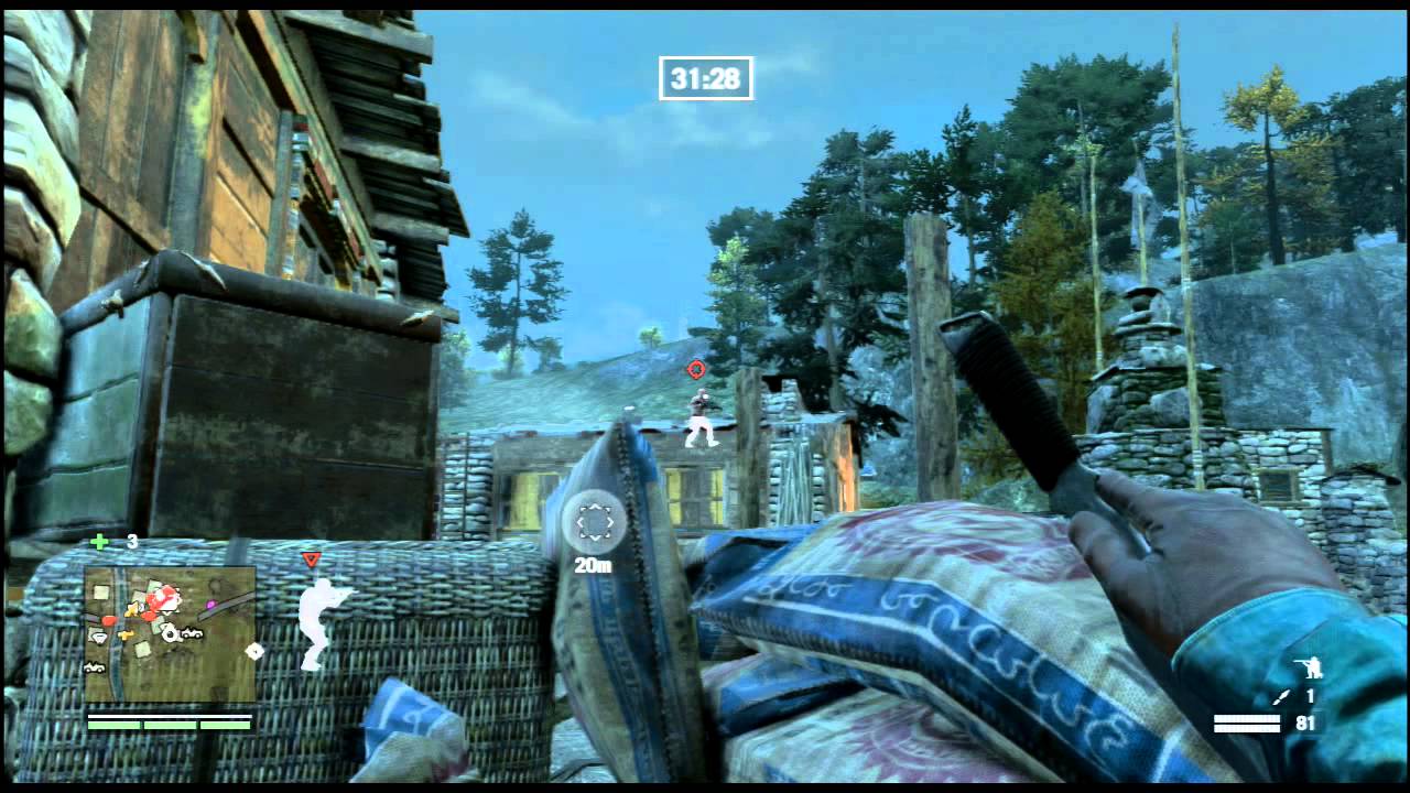 Far Cry 4 Escape from Durgesh Prison playthrough Part 3 - YouTube