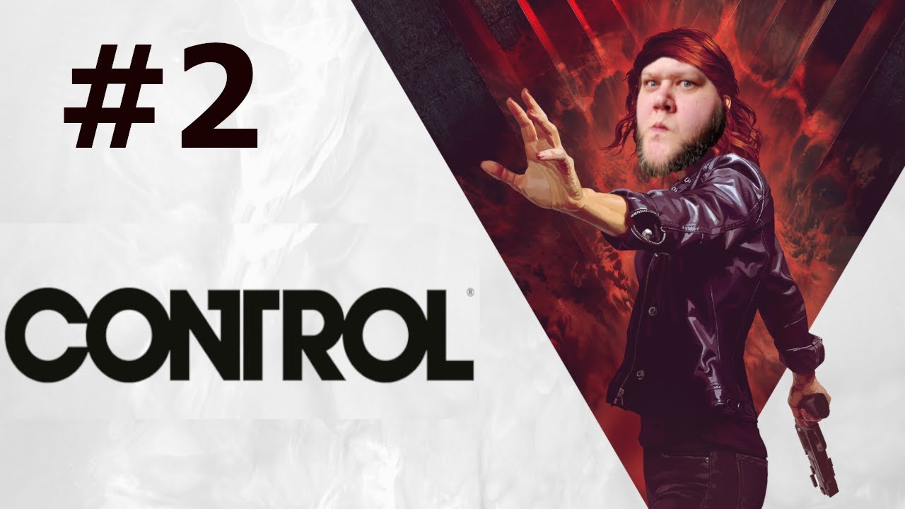 I need your help Ahti [Control] #2 - YouTube