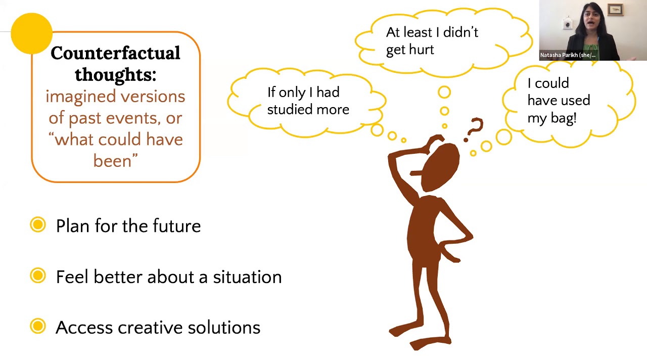 Innovators in Cognitive Neuroscience - Natasha Parikh (10/20/2020 ...