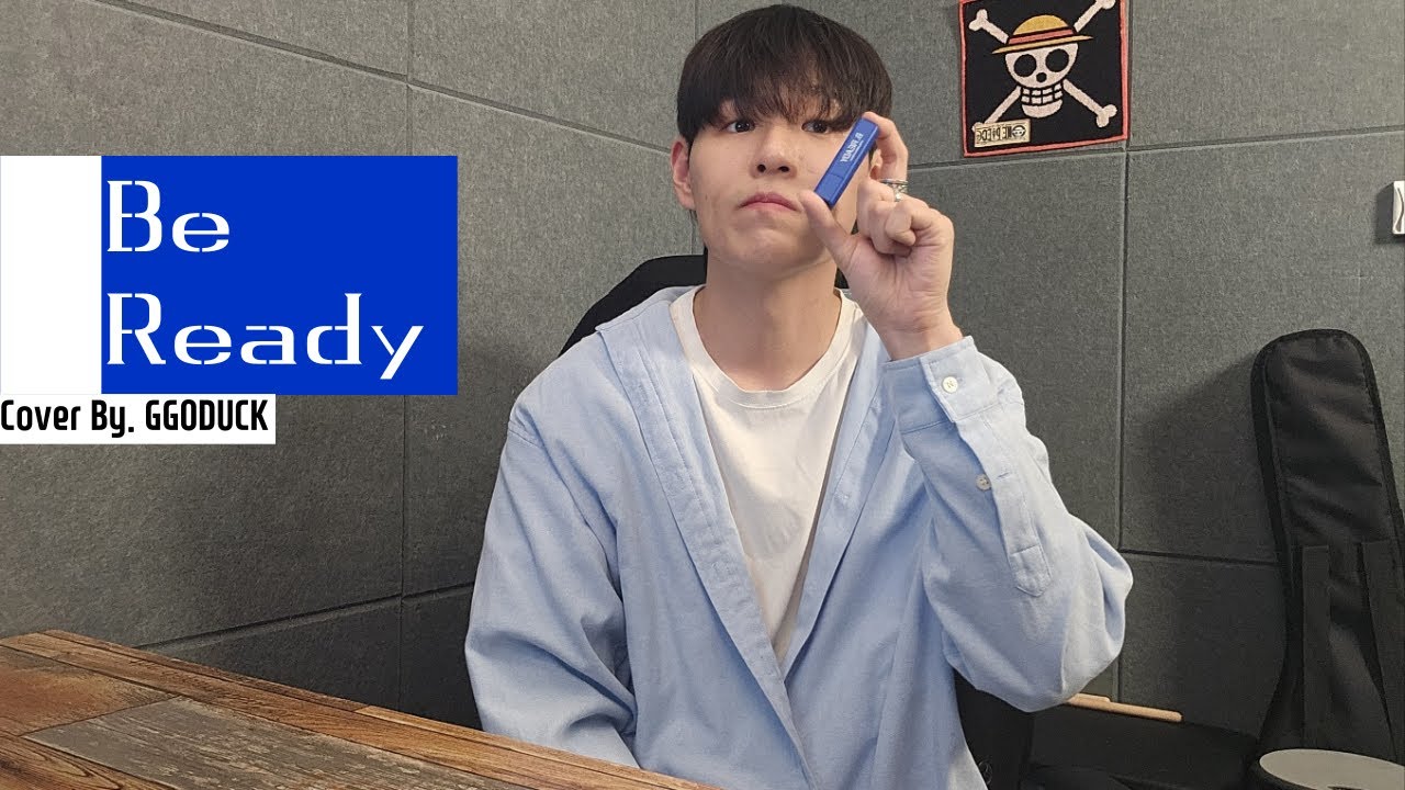 GRAY(그레이), 로꼬, 코드 쿤스트(CODE KUNST) - Be Ready l Cover by GGODUCK - YouTube