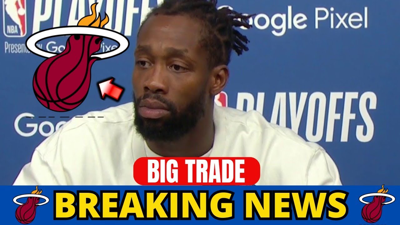 MY GOODNESS! LOOK WHAT PATRICK BEVERLEY SAID ABOUT MIAMI! SHOCKED THE ...