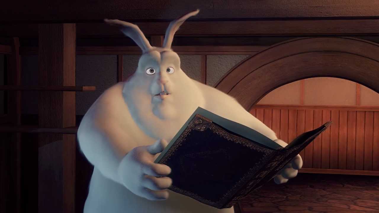 BBB Loves CC (feat. Big Buck Bunny) - YouTube