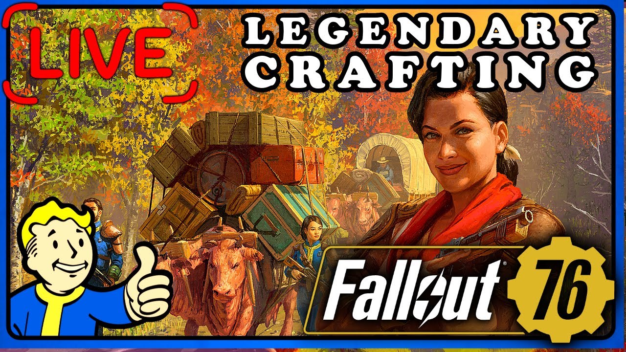 Fallout 76: Sniper Build, Hunting Spooky Scorched. - YouTube