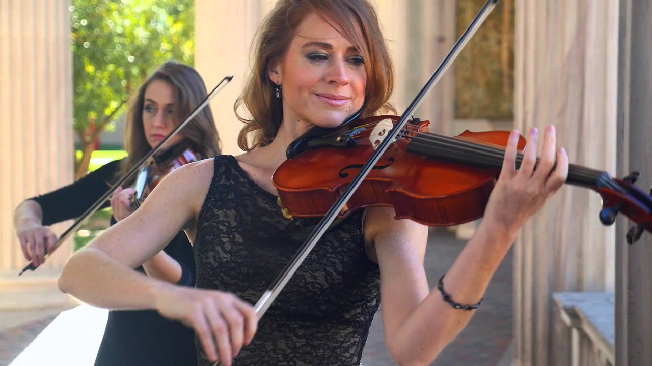 Palladio String Quartet - YouTube