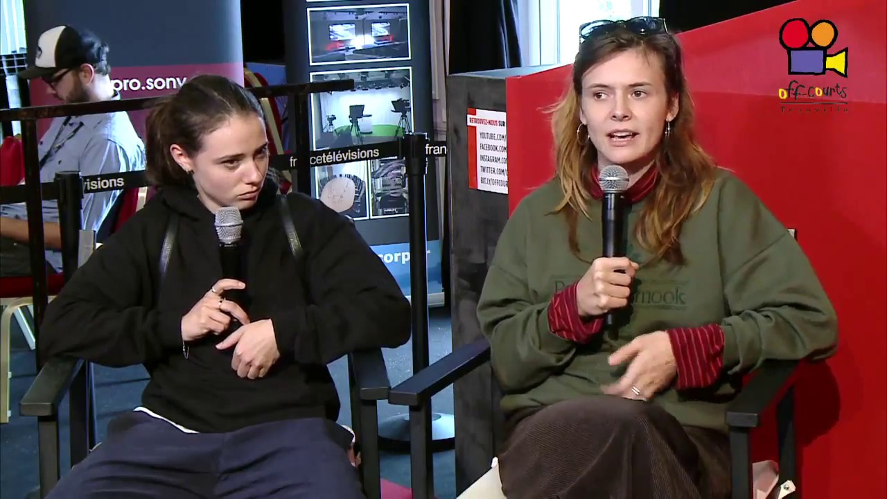 Interview Alexa Jeanne Dubé & Karelle Tremblay - Oui mais non @ Off ...