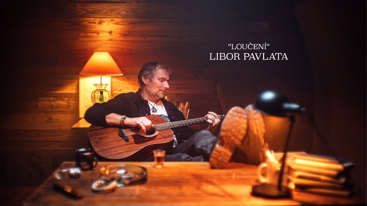 Libor Pavlata - Loučení (oficiální videoklip) - YouTube