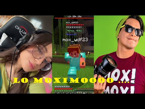 MOMENTO DE TENSION ENTRE MOX Y PEONYX .... MOX HACIENDO DE LAS SUYAS AL FINAL .... LO MOXIMOOO ...