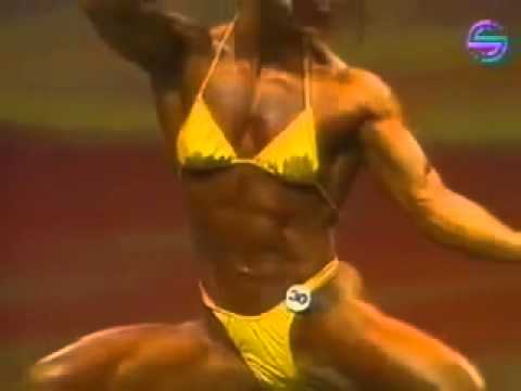 Michelle Andrea beautiful FBB