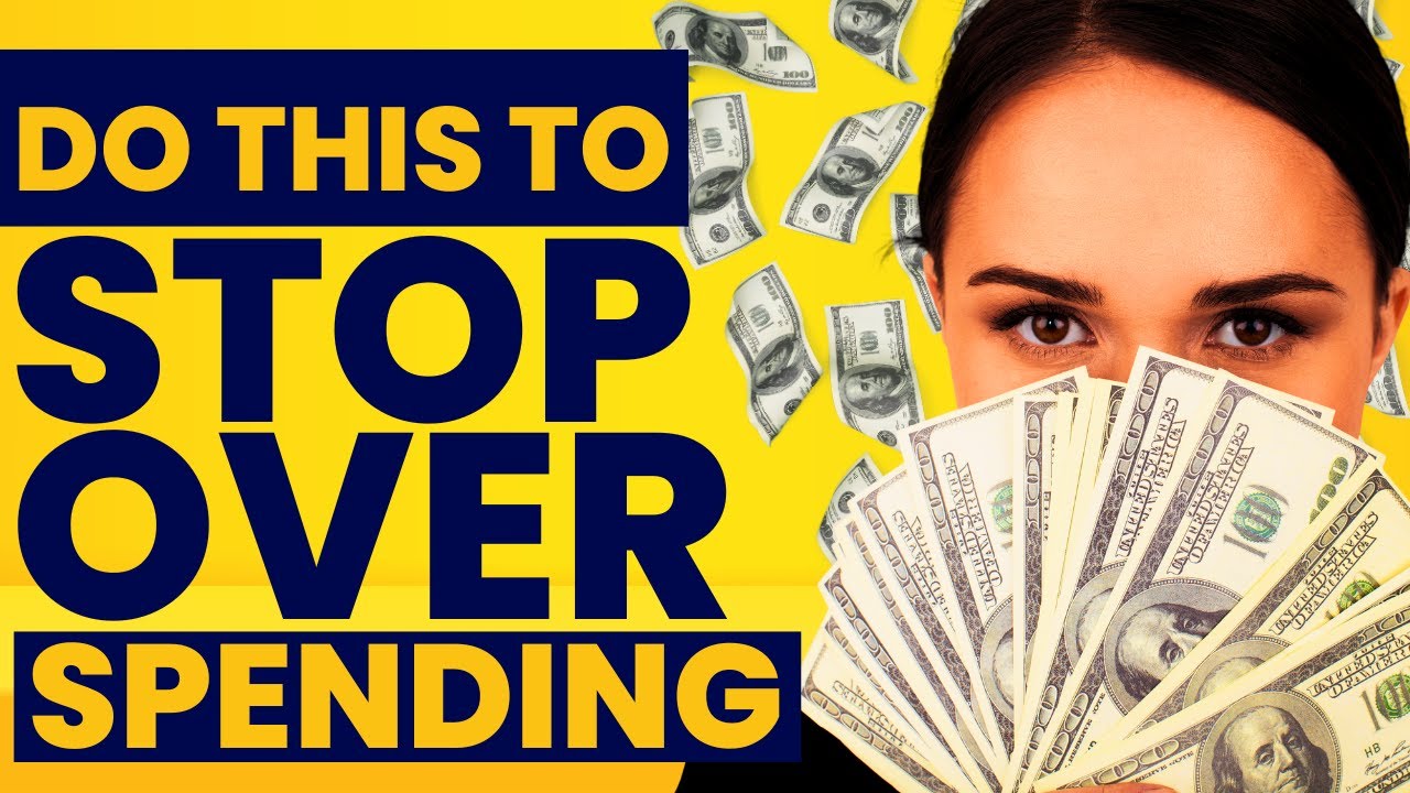 15 Strategies to curb over spending - YouTube