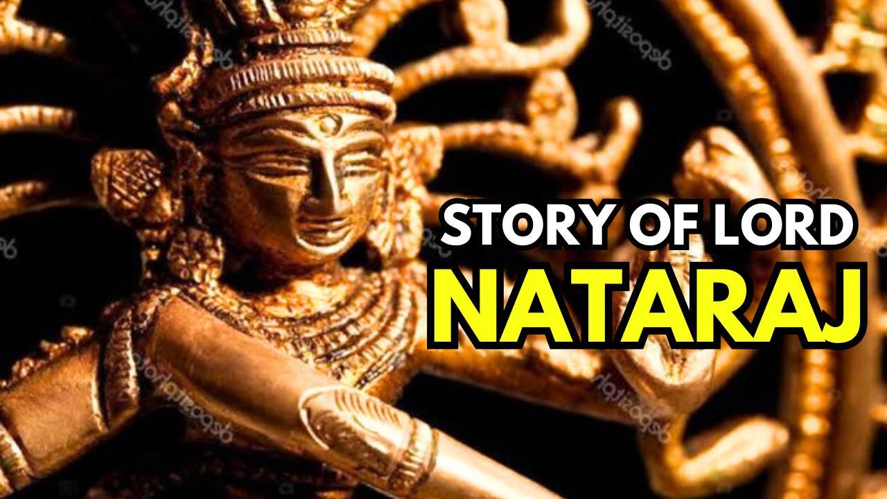 What Is The Story Behind Shiva As Nataraja