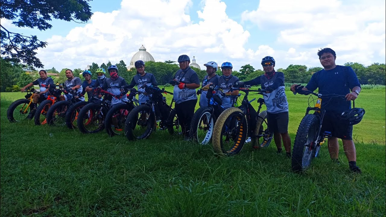 SSFB at Evia meet up ride - YouTube