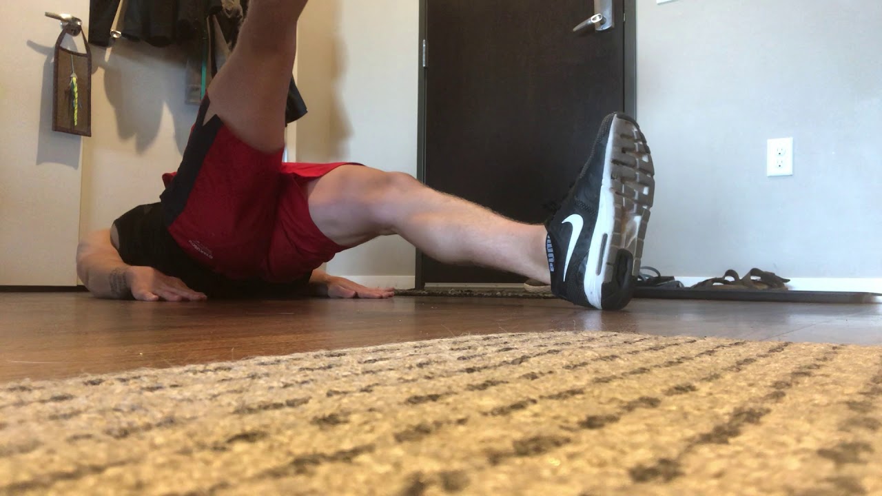 Hamstring iso switch - YouTube