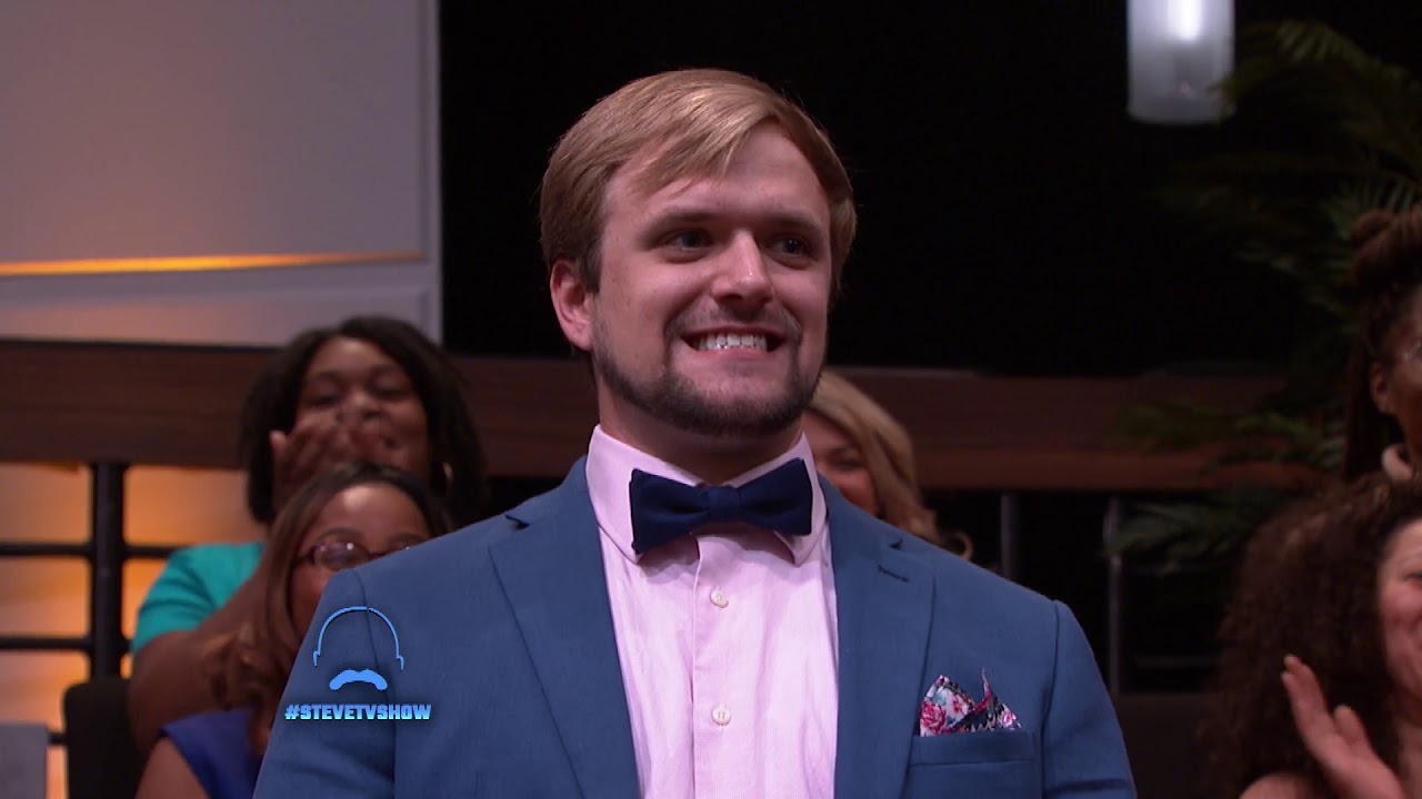 Hey Steve: Will Steve Take Back His Joke? || STEVE HARVEY - YouTube