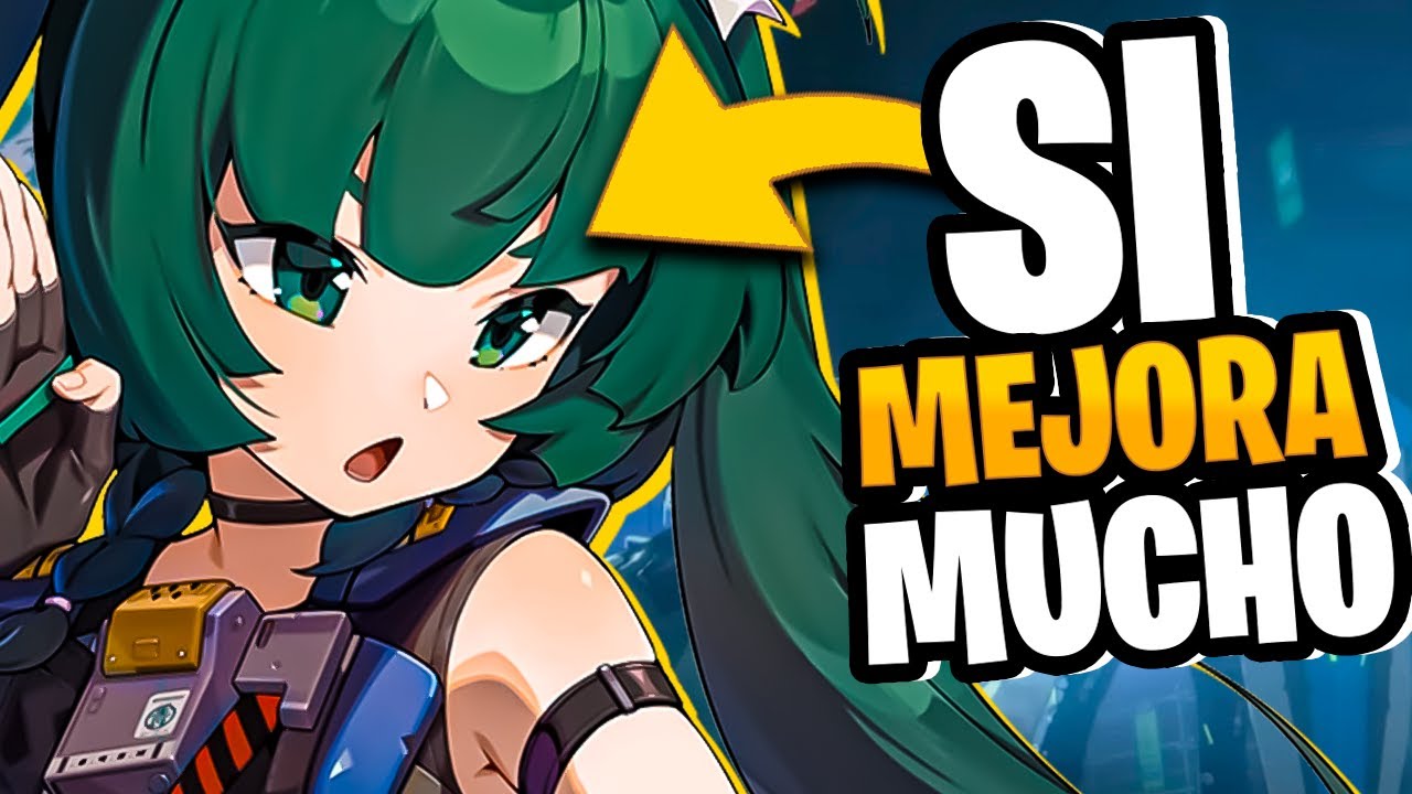 QINYI ES LA CLAVE! (Zenless Zone Zero) - YouTube